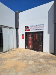 Store Locator - Supa Rubber